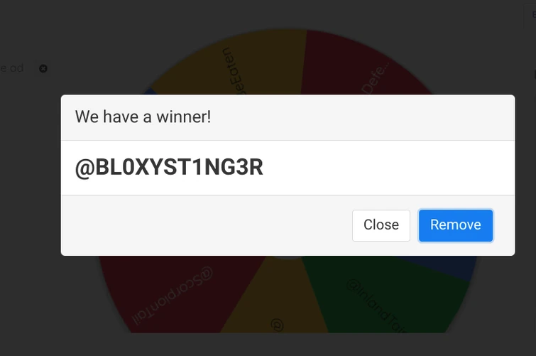 Name wheel for someone to have any Fakemon request they want | Fandom