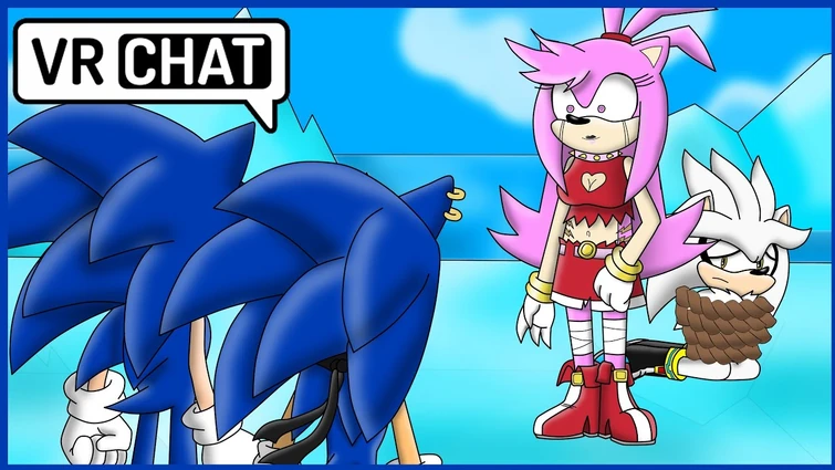 Shadow the hedgehog and silver the hedgehog channel videos | Fandom