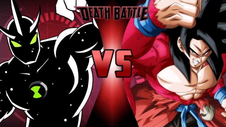 Alien X Vs Son Goku (Xeno) | Fandom