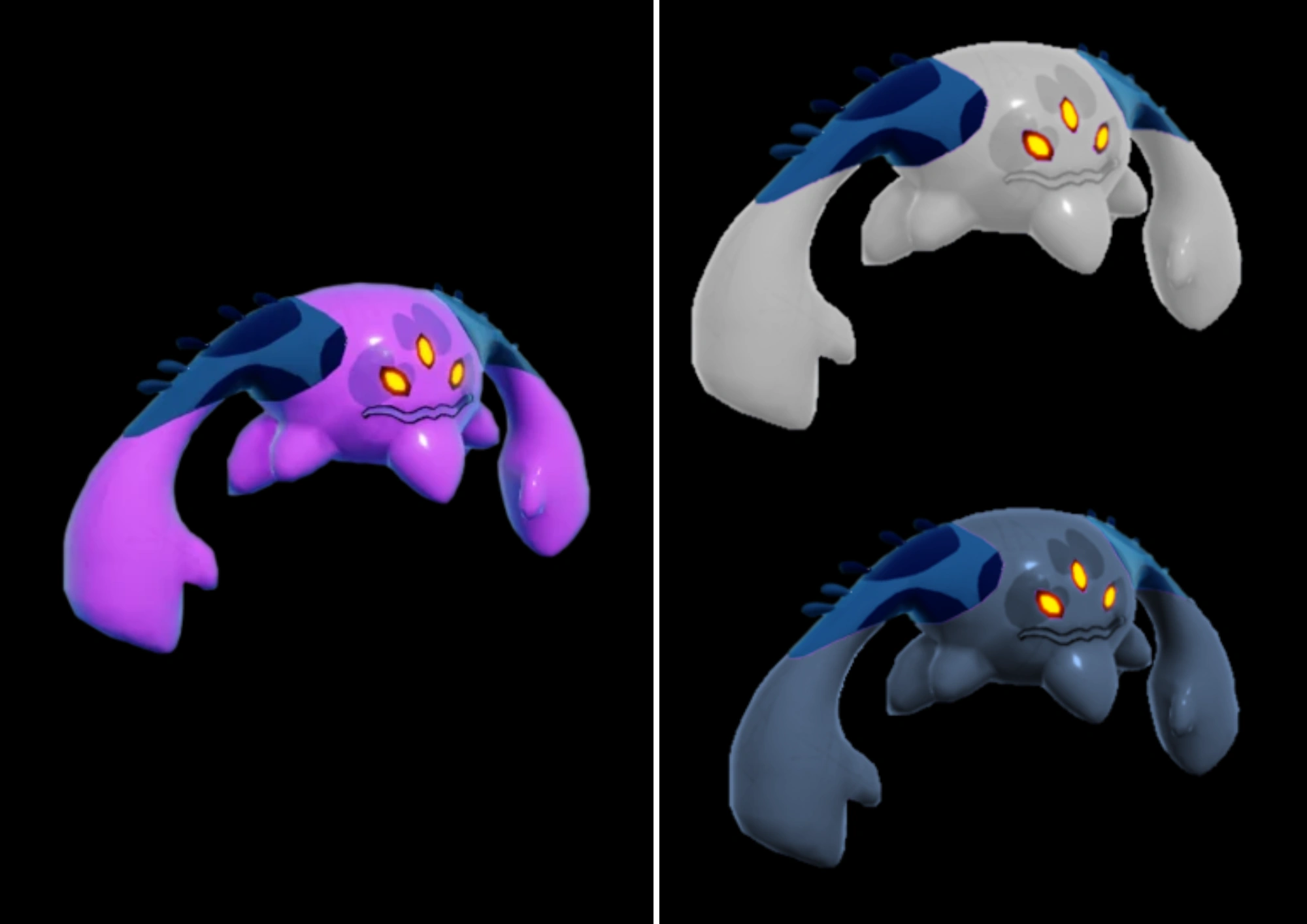 Loomian Reskin Idea | Fandom