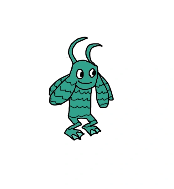 Drawing Random Monsters (7) | Fandom