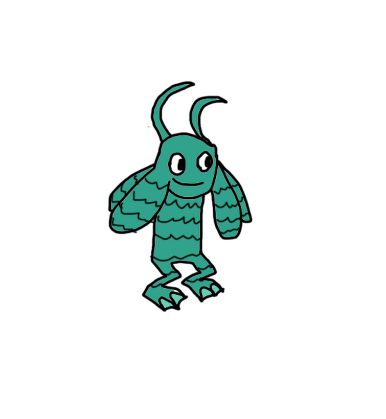 Drawing Random Monsters (7) | Fandom