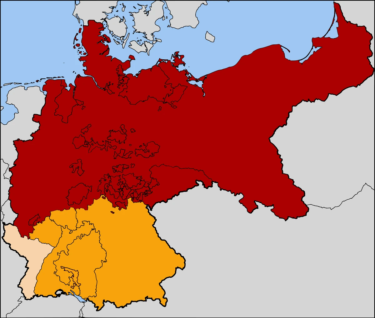 DKP - Year 1855 | Die Deutsch Kaiserreich Wiki | Fandom