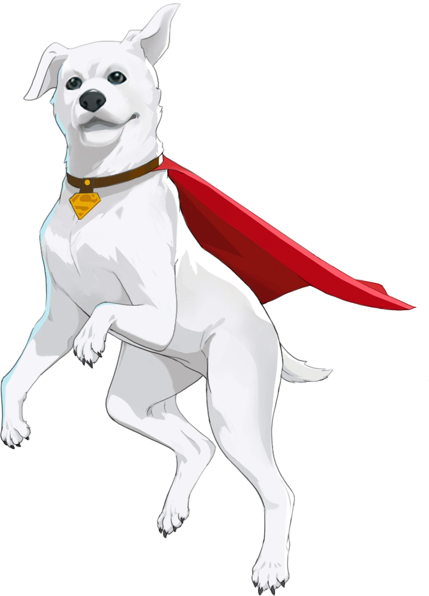 Krypto | DC: Dark Legion Wiki | Fandom