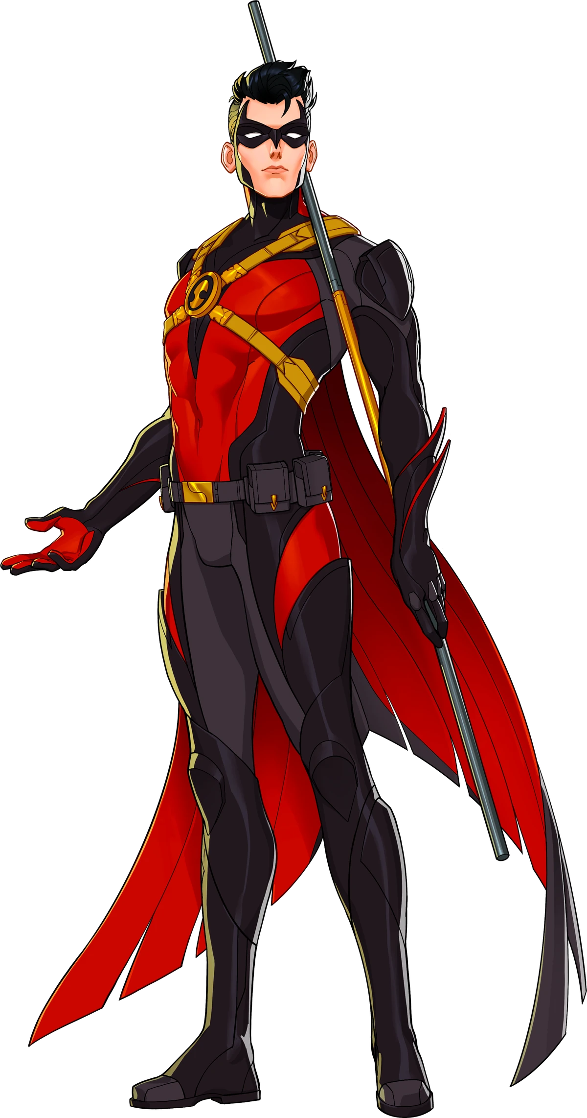 Red Robin | DC: Dark Legion Wiki | Fandom