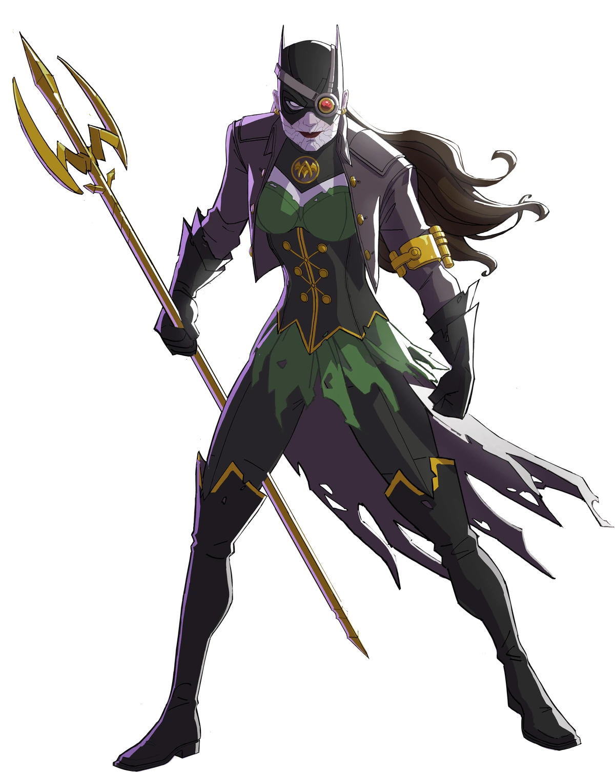 The Drowned | DC: Dark Legion Wiki | Fandom