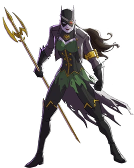 The Drowned | DC: Dark Legion Wiki | Fandom
