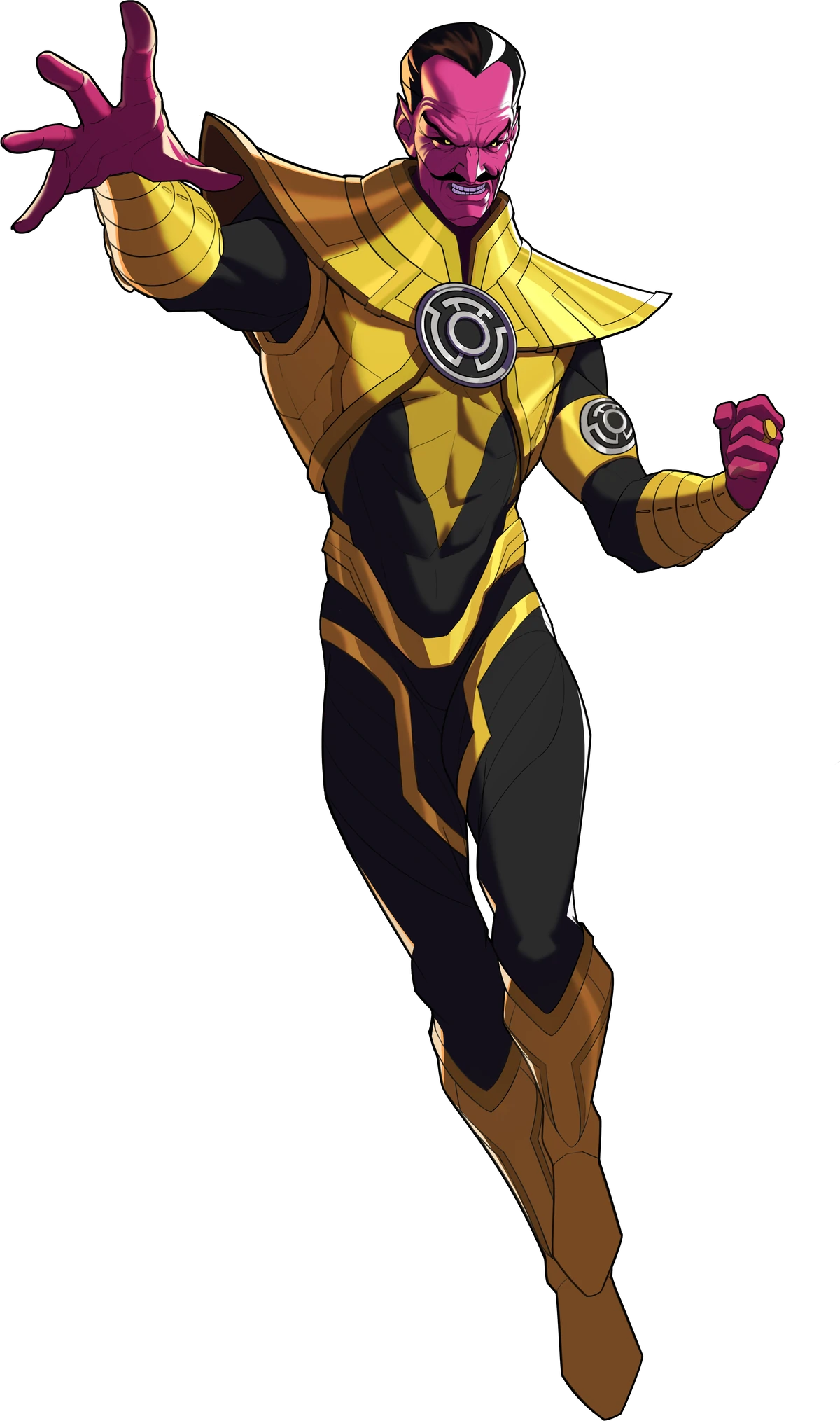 Sinestro | DC: Dark Legion Wiki | Fandom