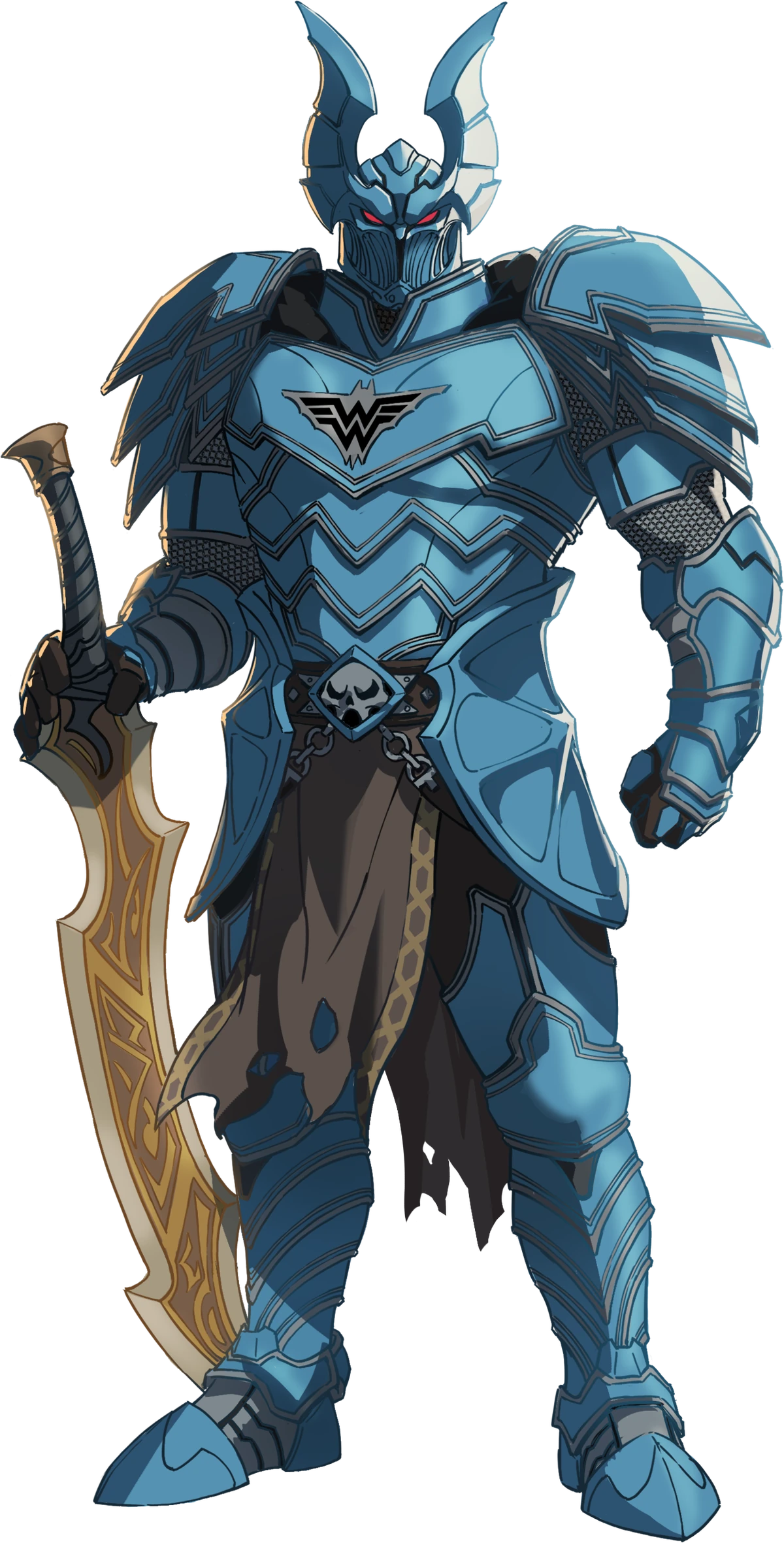 The Merciless | DC: Dark Legion Wiki | Fandom