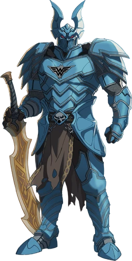 The Merciless | DC: Dark Legion Wiki | Fandom