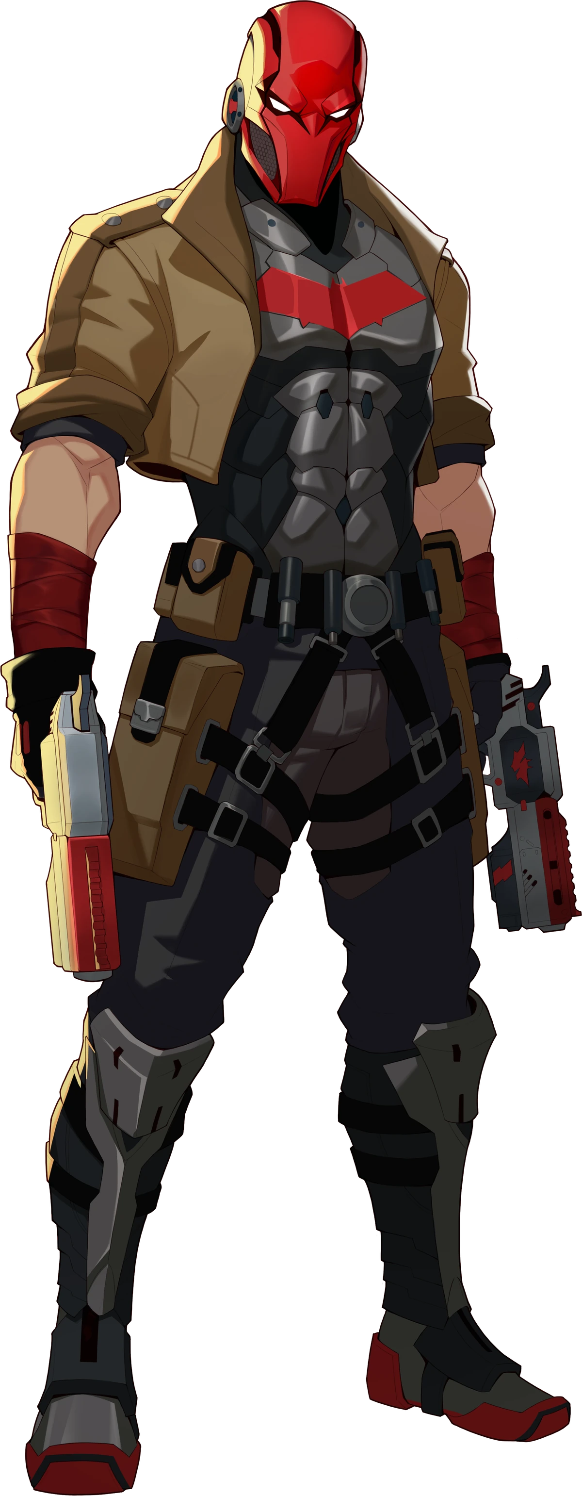 Red Hood | DC: Dark Legion Wiki | Fandom