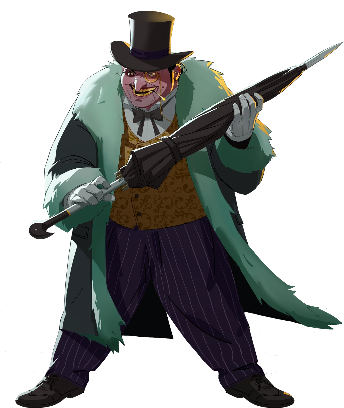 The Penguin | DC: Dark Legion Wiki | Fandom