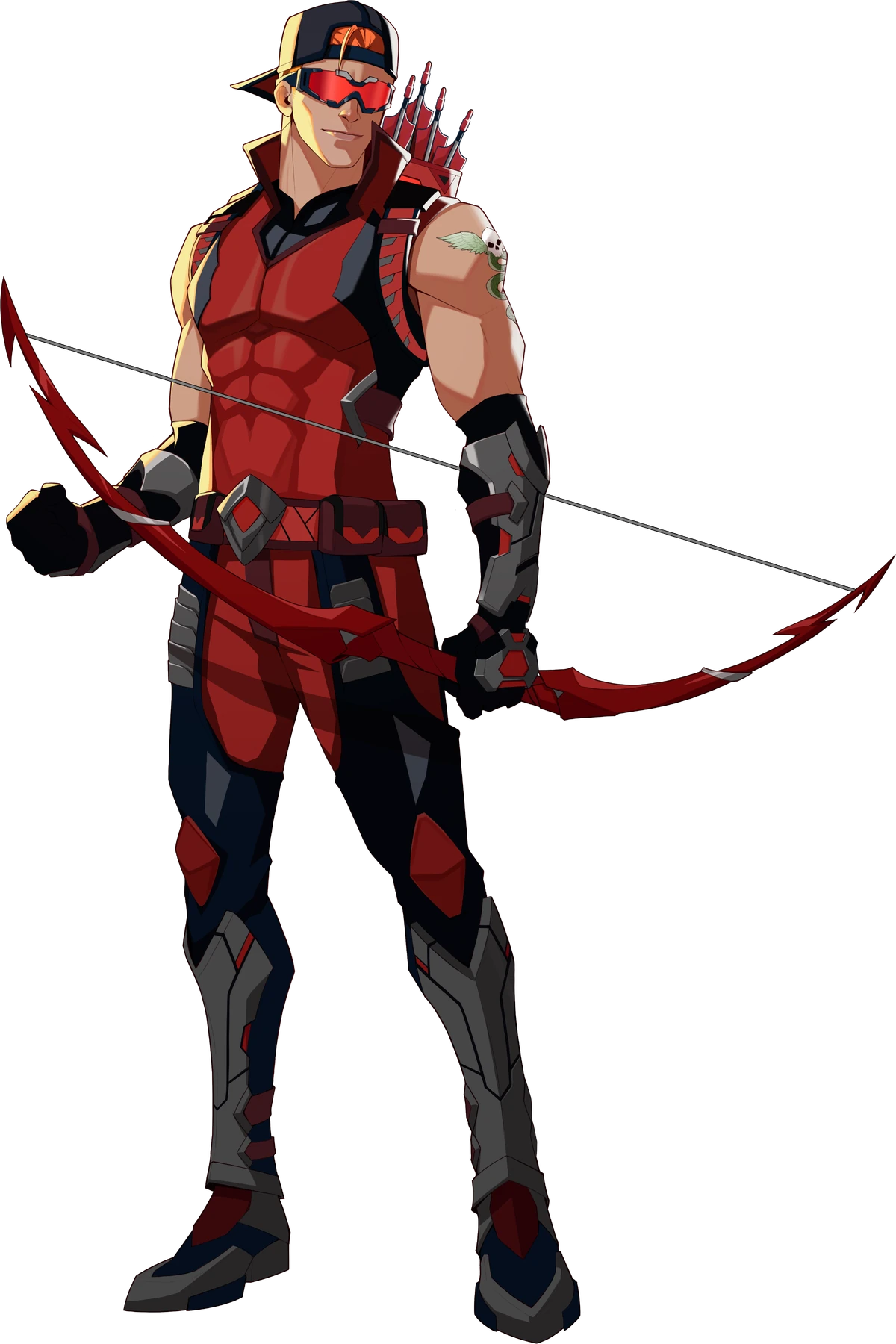 Arsenal | DC: Dark Legion Wiki | Fandom