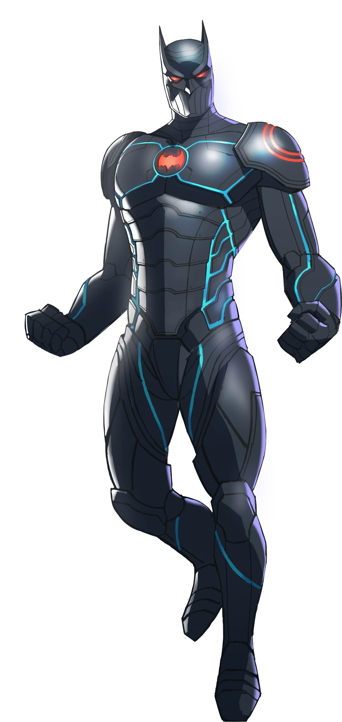 Murder Machine | DC: Dark Legion Wiki | Fandom