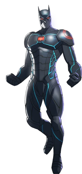 Murder Machine | DC: Dark Legion Wiki | Fandom