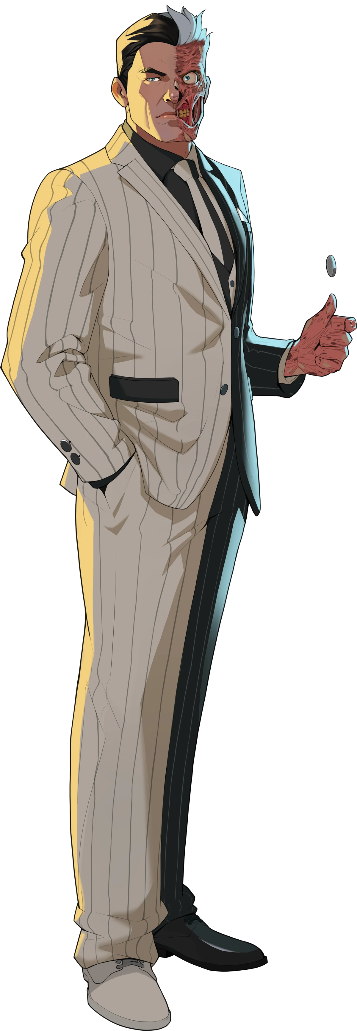 Two-Face | DC: Dark Legion Wiki | Fandom