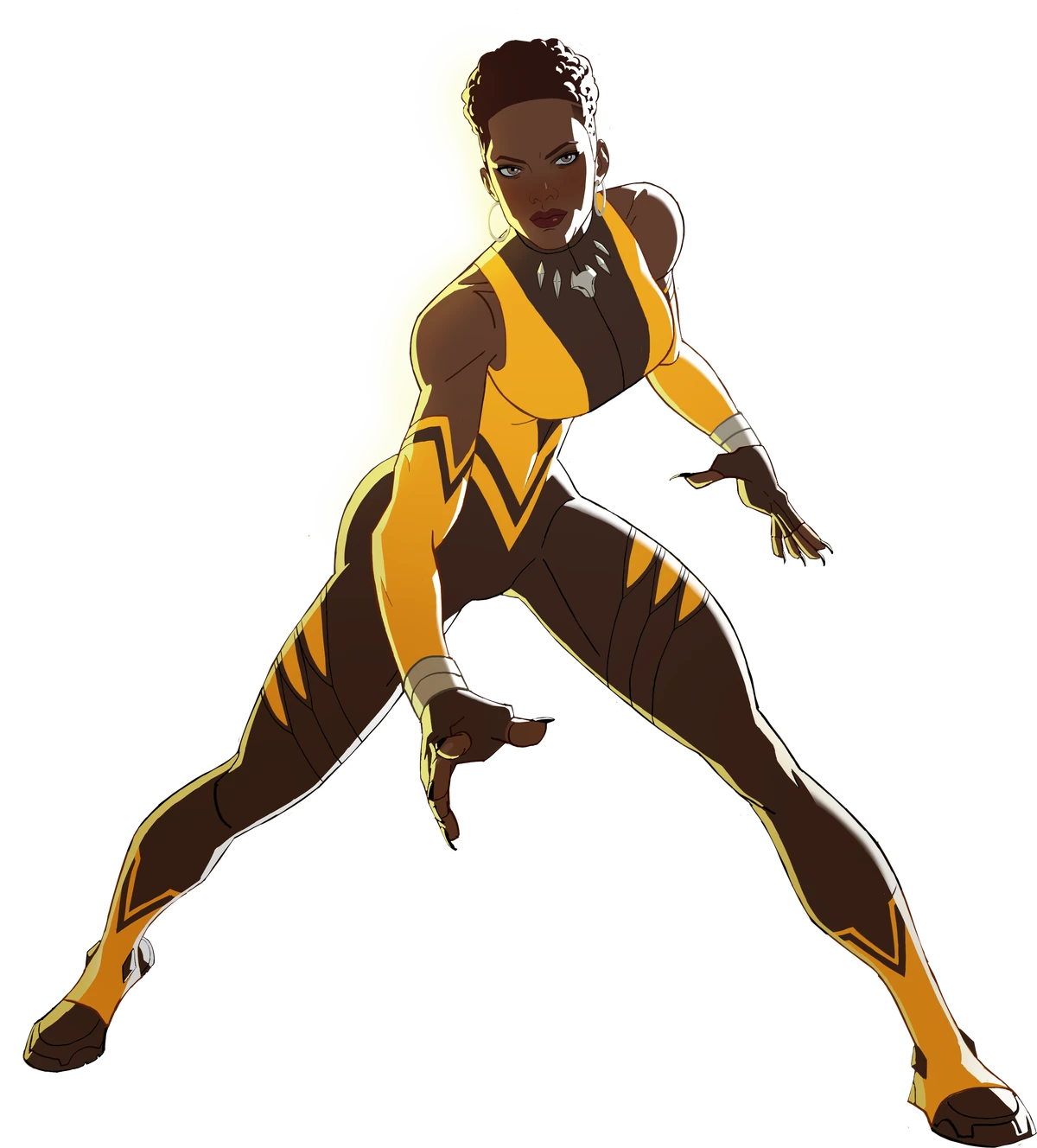 Vixen | DC: Dark Legion Wiki | Fandom