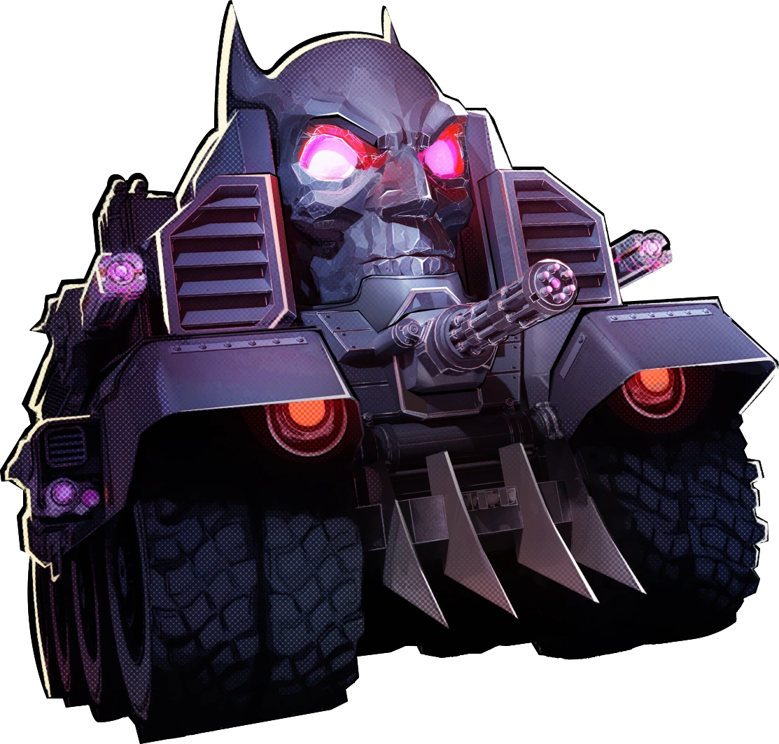 Killer Tank | DC: Dark Legion Wiki | Fandom