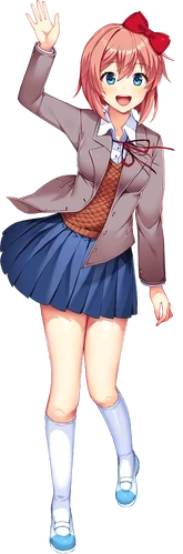 Sayori (DDLC Plus) | Wiki Ddlc fanon | Fandom