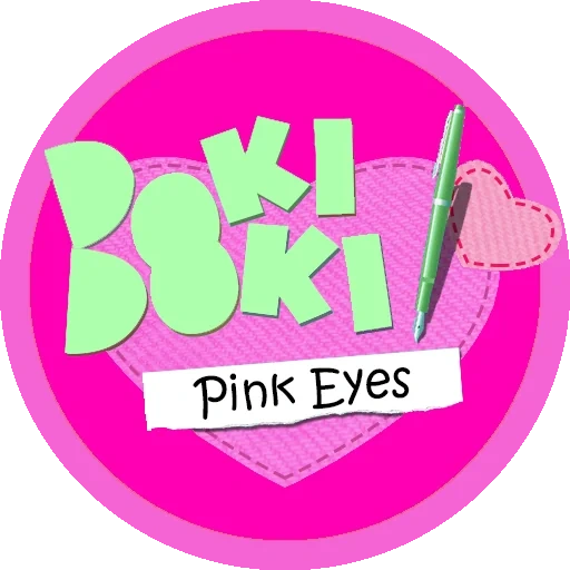 Doki Doki Pink Eyes | DDLC Modding Wiki | Fandom