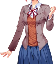 Expressions and Poses | DDLC Modding Wiki | Fandom