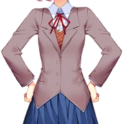 Expressions and Poses | DDLC Modding Wiki | Fandom