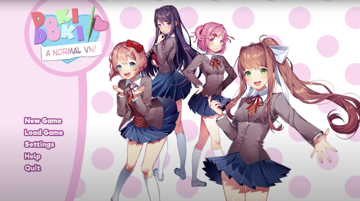 DDLC: The Normal VN | DDLC Modding Wiki | Fandom