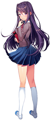 Yuri | Doki Doki Literature Club Wiki | Fandom