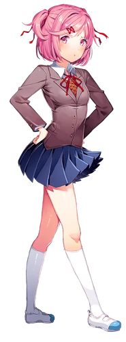 Natsuki | Doki Doki Literature Club Wiki | Fandom