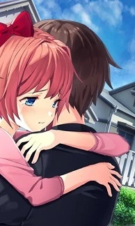 Protagonista | Doki Doki Literature Club Wiki | Fandom