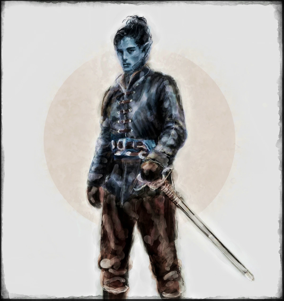 Oceanus of Manaan | D&DM's Wiki | Fandom