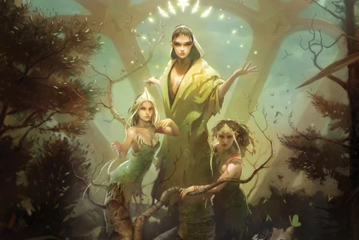 Homebrew:Mat'Selesnya | D&D-MTG 5e Wiki | Fandom