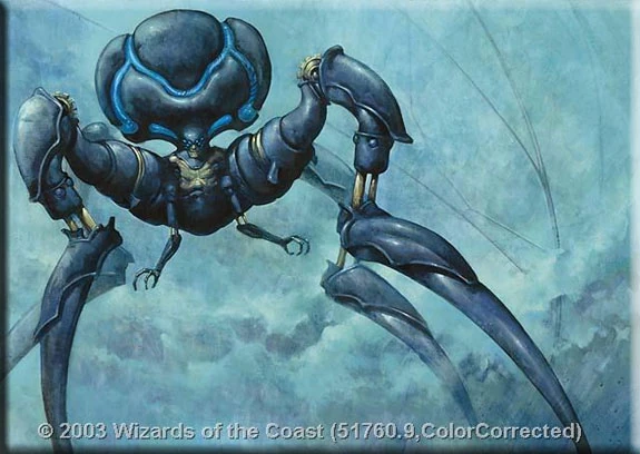 Homebrew:Memnarch | D&D-MTG 5e Wiki | Fandom