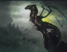 Homebrew:Skithiryx | D&D-MTG 5e Wiki | Fandom