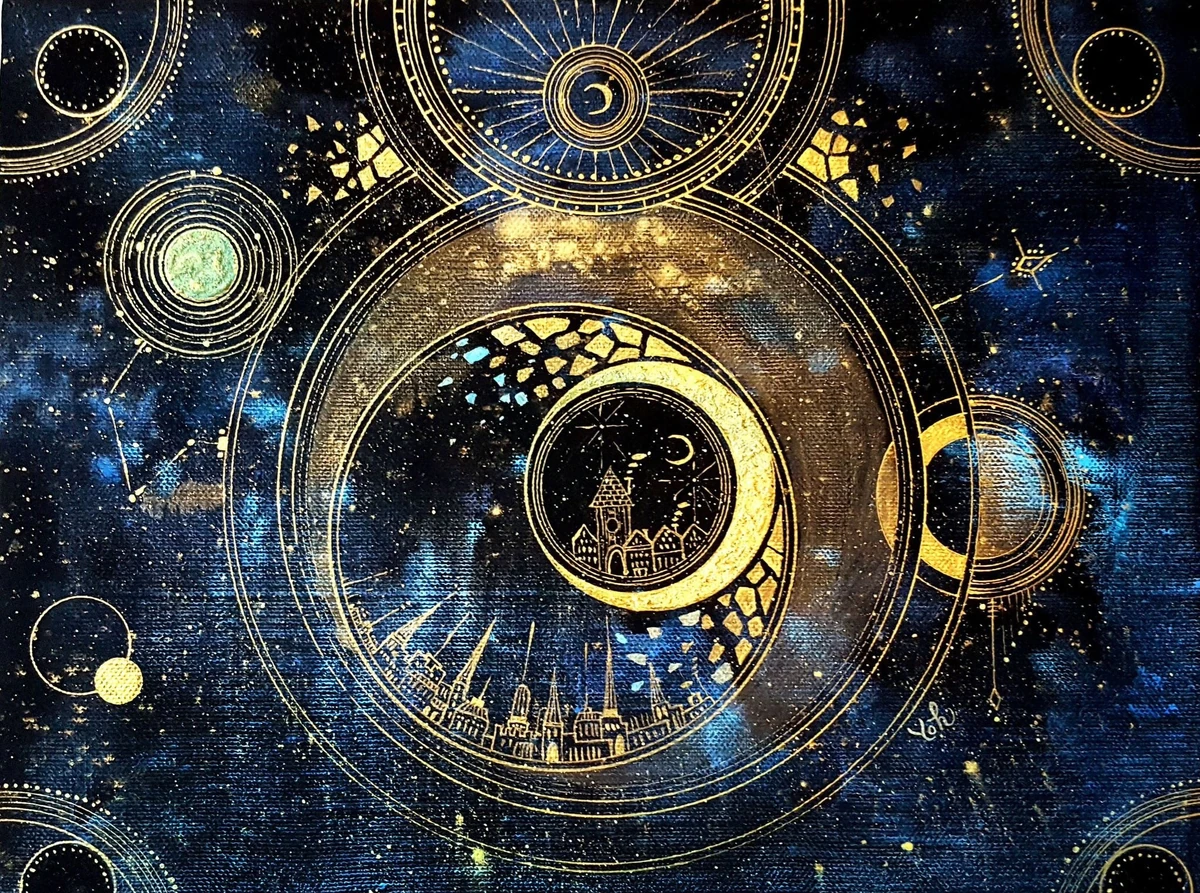 The Great Conjunction | D&DNeoNoir Wiki | Fandom