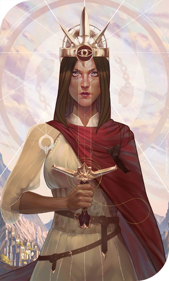 Jaela Daran | D&DNeoNoir Wiki | Fandom