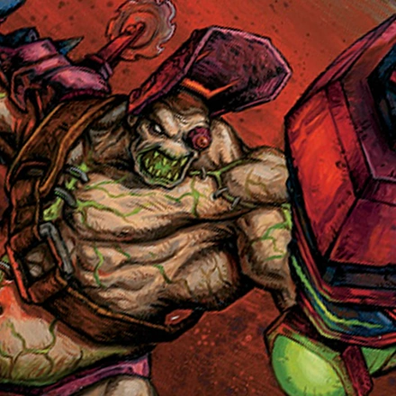 Mo'arg | DDO: Kalimdor Wikia | Fandom