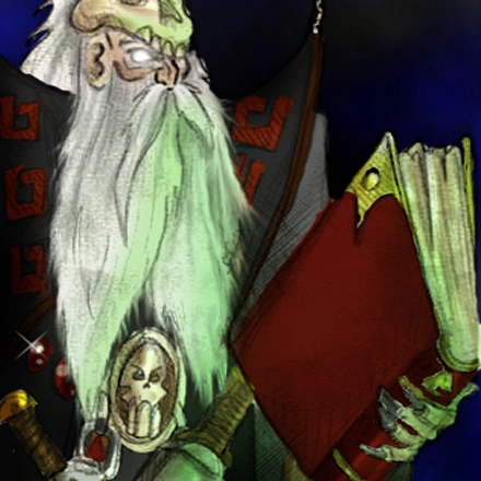 Scroll of Necromancy | DDO: Kalimdor Wikia | Fandom