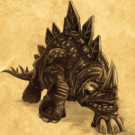 Thunder Lizard | DDO: Kalimdor Wikia | Fandom
