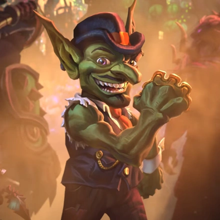 Goblin (Heist) | DDO: Kalimdor Wikia | Fandom
