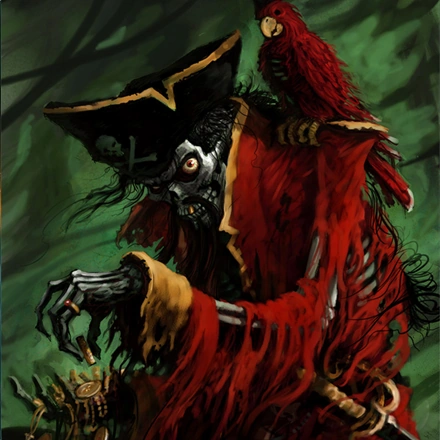 Dread Captain | DDO: Kalimdor Wikia | Fandom