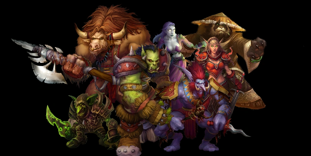 Category:Races | DDO: Kalimdor Wikia | Fandom