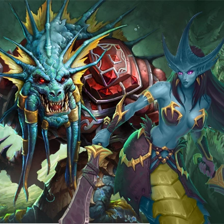 Naga | DDO: Kalimdor Wikia | Fandom