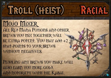 Troll (Heist) | DDO: Kalimdor Wikia | Fandom