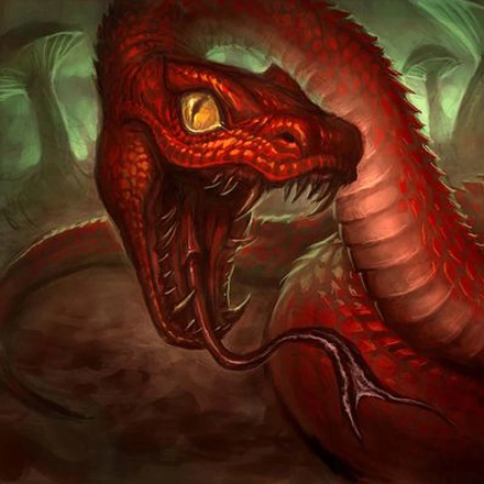 Poisonous Snake | DDO: Kalimdor Wikia | Fandom