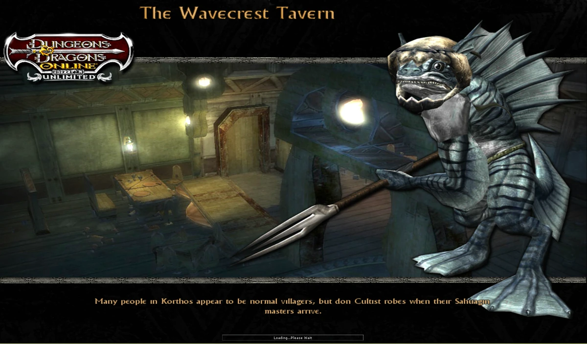 The Collaborator | Ddo Wiki | Fandom