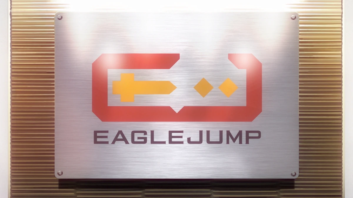 Eagle Jump | DDPKV Wiki | Fandom