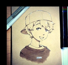 Kaiden Ward | DDREMAKEWW Wiki | Fandom