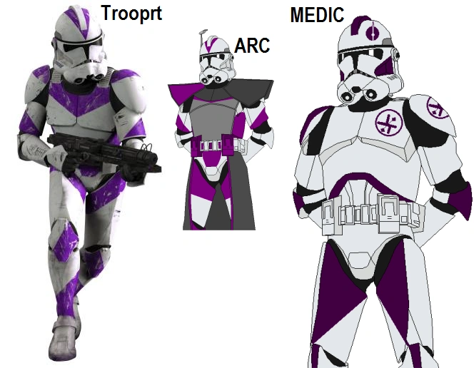 22nd Combat Legion | DJ's SWRP Wikia | Fandom