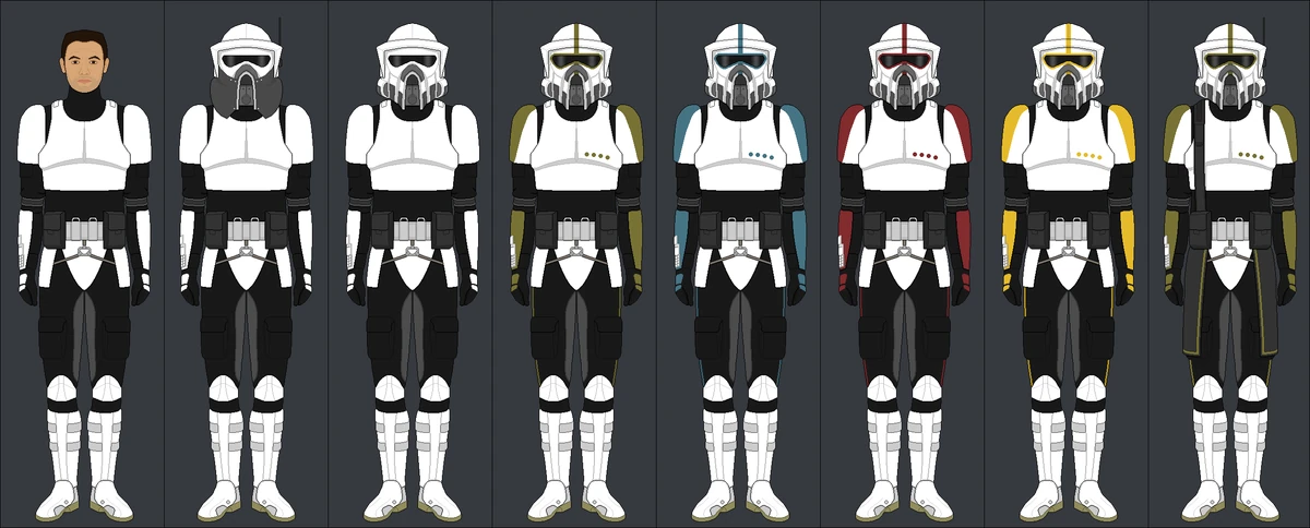 Advanced Recon Force Trooper | DJ's SWRP Wikia | Fandom